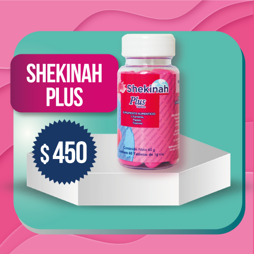 Shekinah Cápsulas